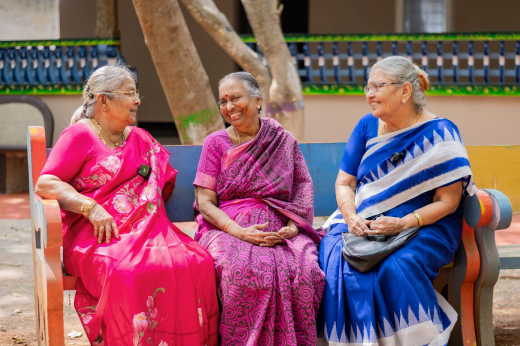 Best Old Age Home | Old Age Home | Pollachi | Coimbatore